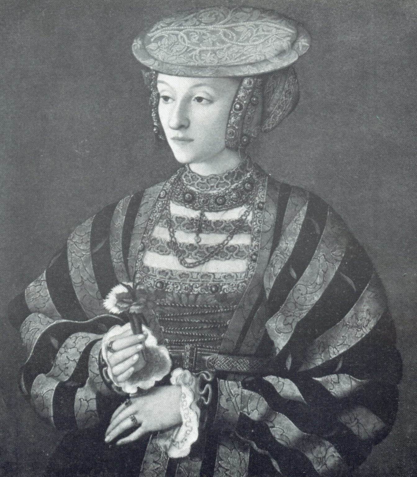1539 Anna von Kleve-Julich-Berg - The Frock Chick Files